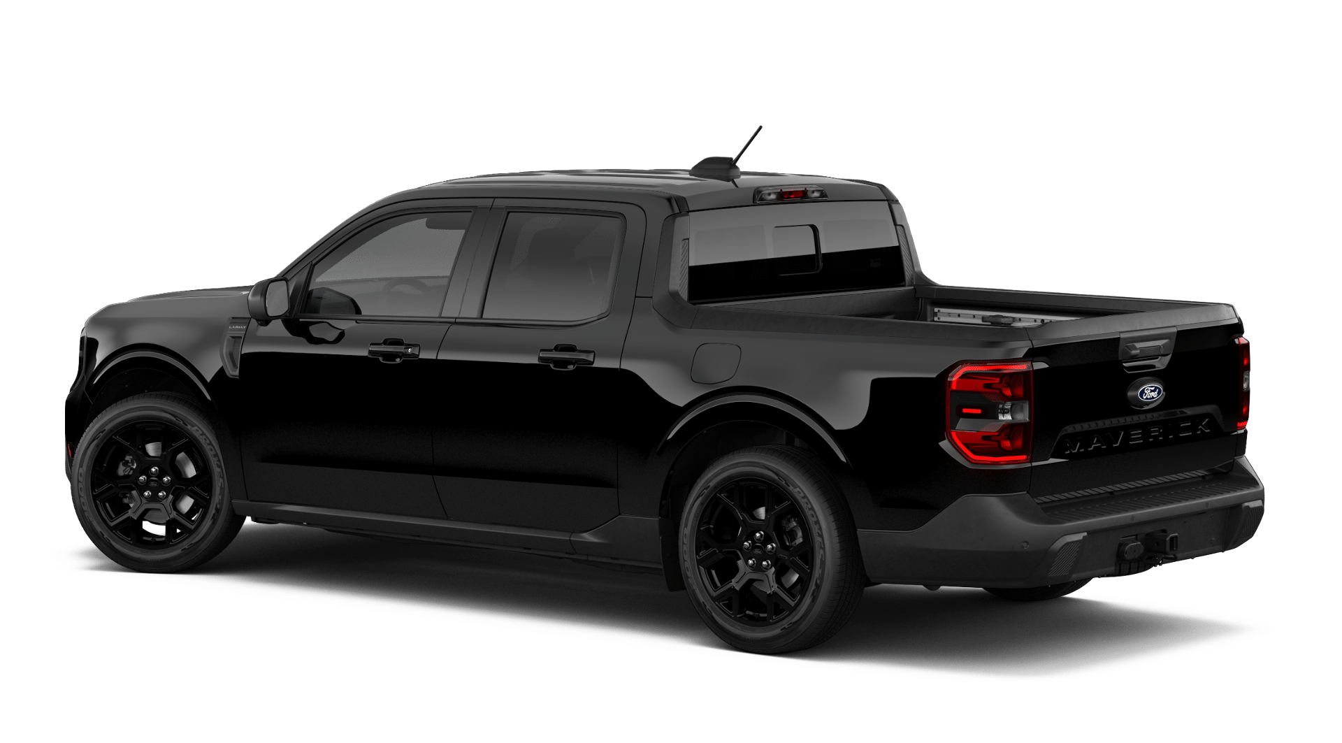 New 2026 Ford Maverick Lariat® SuperCrew® in Tulsa # | Fowler Ford