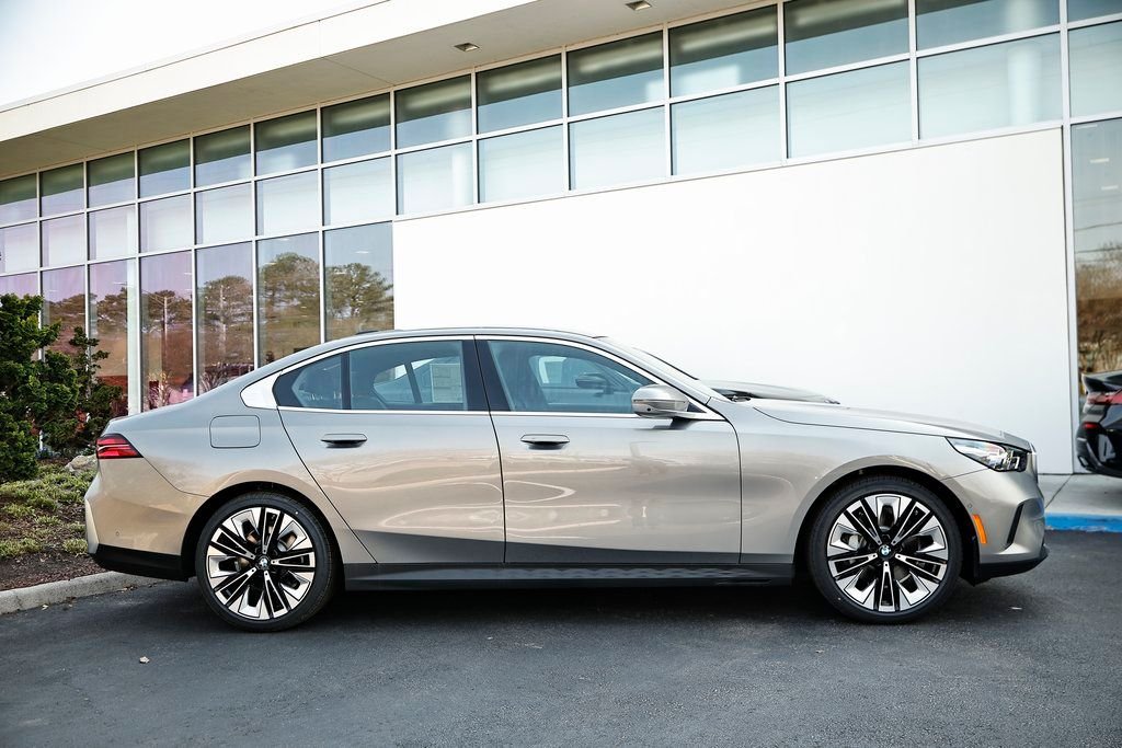 New 2026 BMW 5 Series 530i 4D Sedan in Virginia Beach #B71055 ...