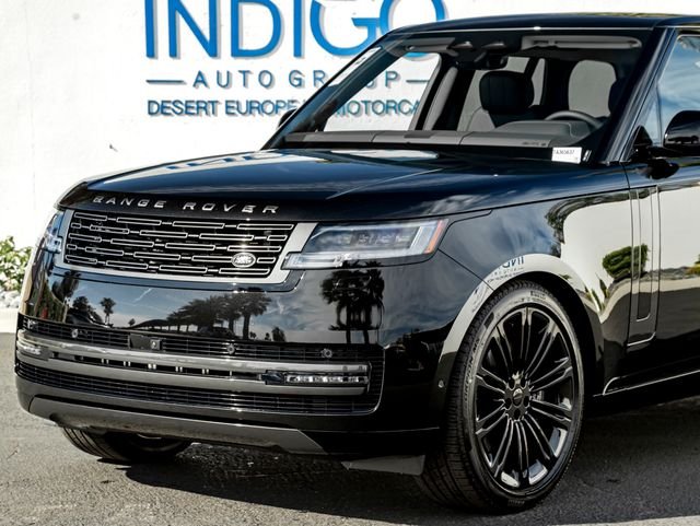 New 2026 Land Rover Range Rover SE SUV in Rancho Mirage #TA365637 ...