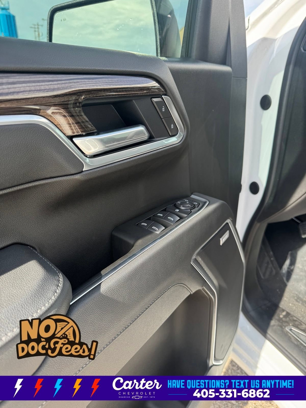 New 2026 Chevrolet Silverado 1500 RST Crew Cab in Okarche #30294 ...