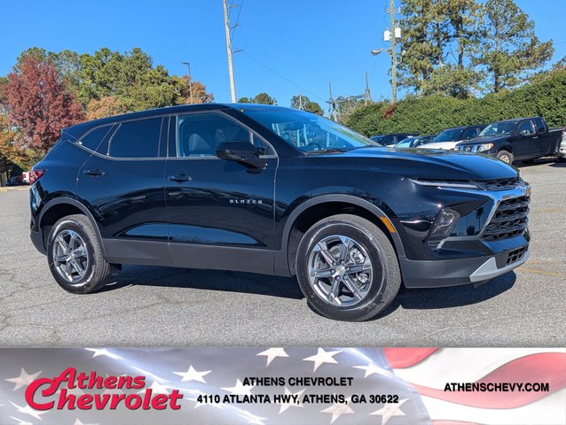New 2026 Chevrolet Blazer 2LT SUV in Athens #TS126546 | Athens ...