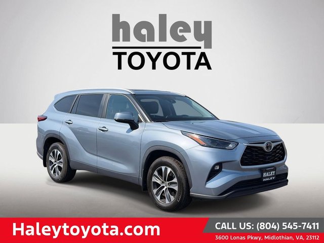 Haley Toyota Midlothian Turnpikenull