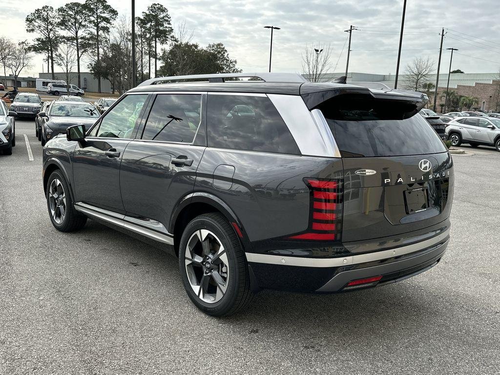 New 2026 Hyundai PALISADE Limited FWD 4D Sport Utility in Auburn # ...