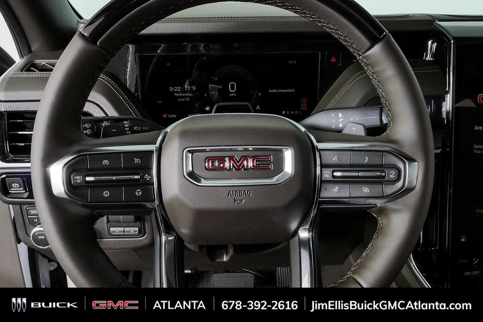 New 2026 GMC Yukon Elevation SUV in Atlanta #YK6137 | Jim Ellis Buick GMC