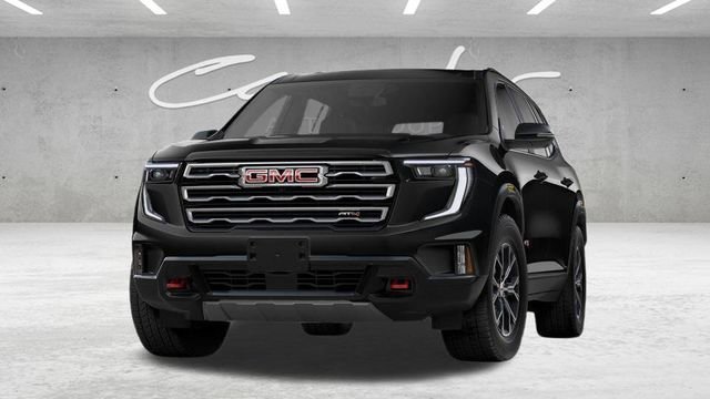 New 2026 GMC Acadia AT4 SUV in San Antonio #TJ246556 | Cavender Buick ...