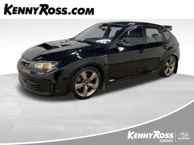 Pre-Owned 2008 Subaru Impreza WRX STi 4D Hatchback in North Huntingdon ...
