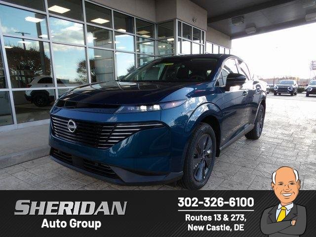 New 2026 Nissan Murano SL Crossover