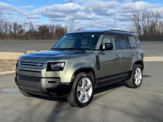 New 2025 Land Rover Defender 110 X-Dynamic SE 4D Sport Utility in ...
