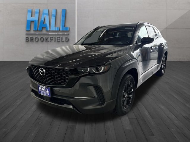 New 2026 Mazda CX-50 Hybrid Premium AWD SUV in Brookfield #260052 ...