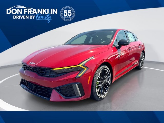 Don Franklin Somerset Kia
