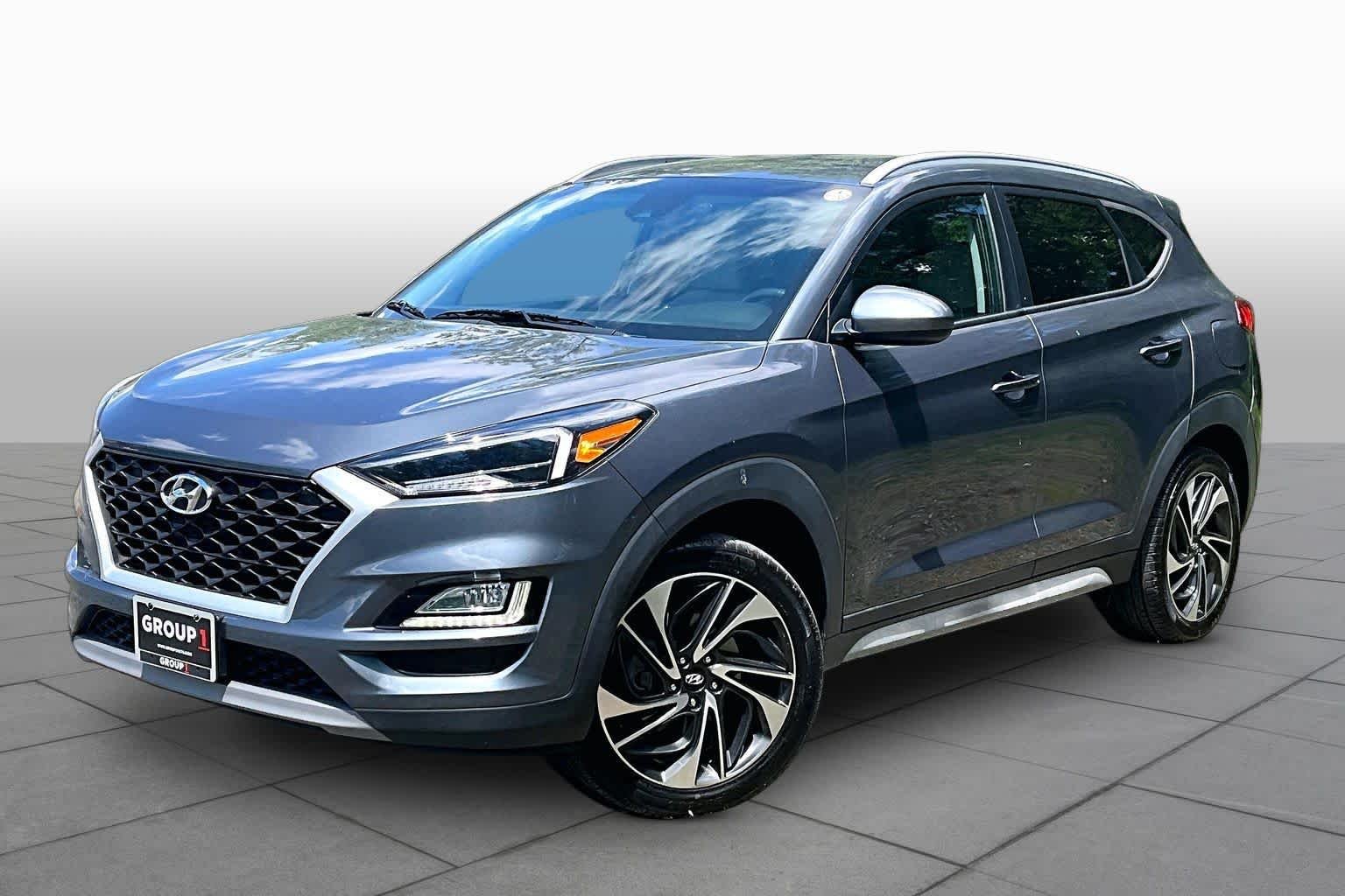Hyundai College Park