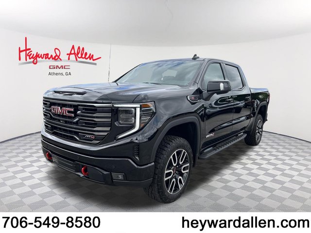 New 2026 GMC Sierra 1500 AT4 Crew Cab in Athens #MT311824 | Heyward ...