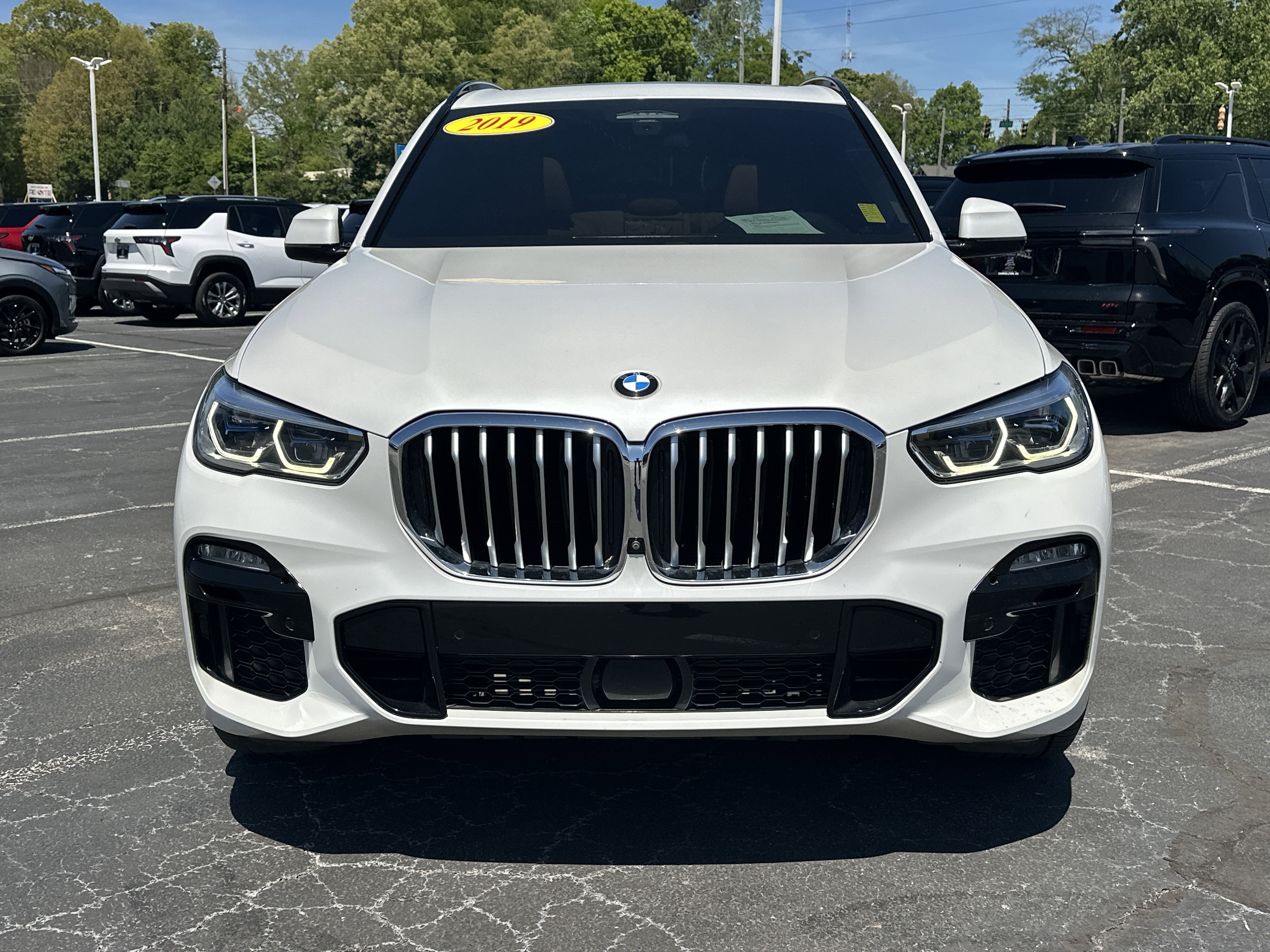 Pre-Owned 2019 BMW X5 xDrive40i 4D Sport Utility in Carrollton #260788A ...