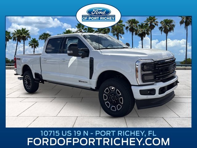 New Port Richey Ford