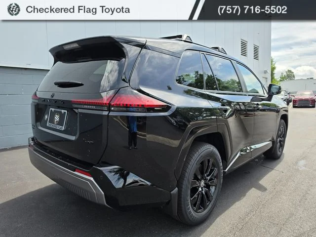 New 2026 Toyota RAV4 Plug-In Hybrid SE 4D Sport Utility in Virginia ...
