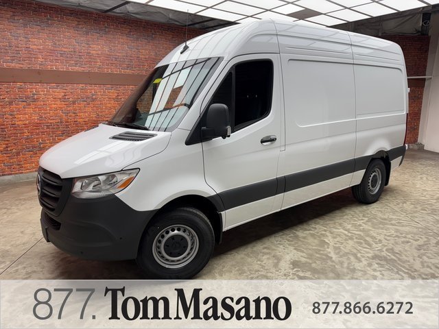 New 2026 Sprinter 2500 Cargo 144 WB For Sale Reading PA | Lebanon ...