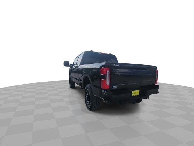 Pre-Owned 2025 Ford F-250 Platinum Crew Cab in Houston #ISED96345 | Mac ...