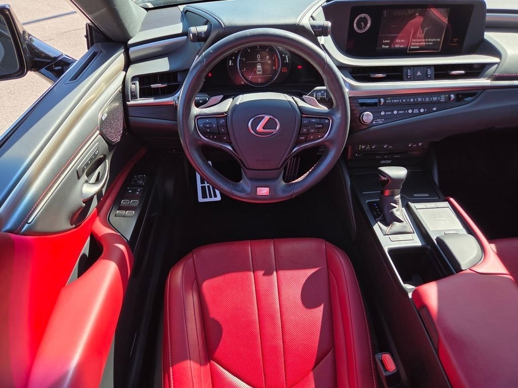 L/Certified 2021 Lexus ES 350 F SPORT 4dr Car in Fort Wright #MU106195 ...