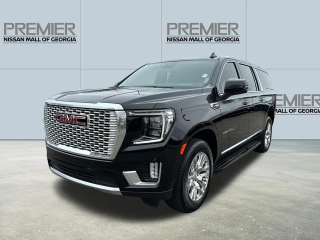 Pre-Owned 2024 GMC Yukon XL Denali 4D Sport Utility in Buford #P85221 ...