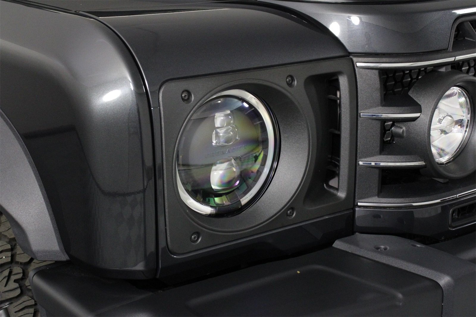 New 2025 INEOS Grenadier Trialmaster Edition 4D Sport Utility in Pasadena #19250168 | Rusnak ...