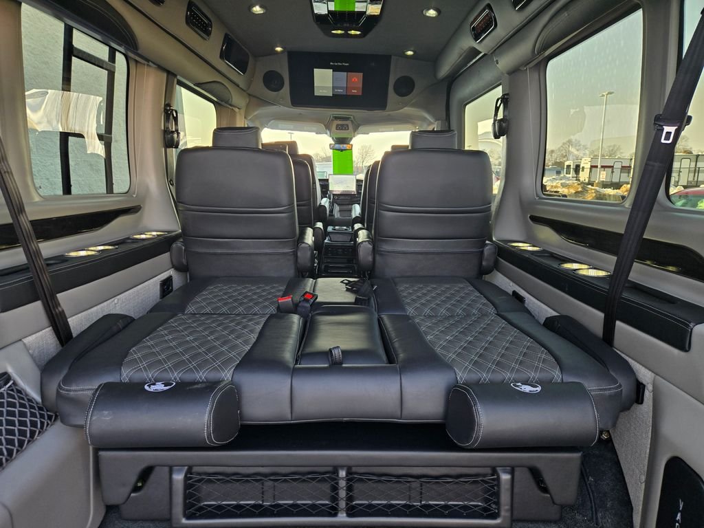 New 2026 Ford Conversion Van Explorer Trail Boss AWD #FC13156T | Dave ...