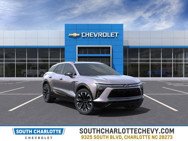 New 2025 Chevrolet Blazer EV RS SUV in Charlotte #SS137338 | South ...