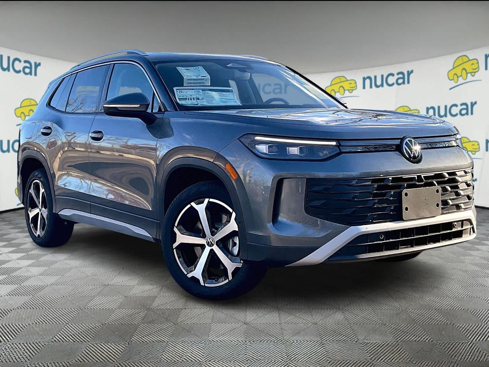 New 2026 Volkswagen Tiguan SE Sport Utility 3VVMR7RM8TM043915 | Nucar ...
