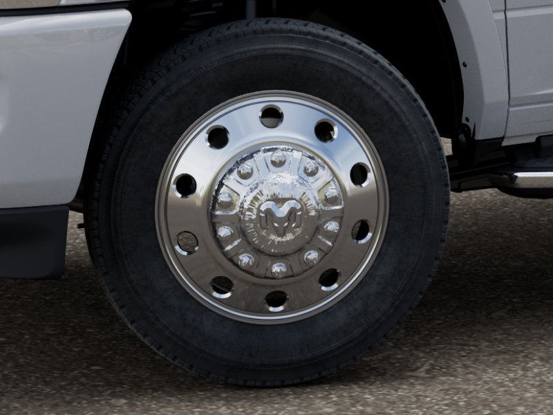 New 2026 RAM 4500 Chassis Cab TRADESMAN Crew Cab in Somerset # | Don ...