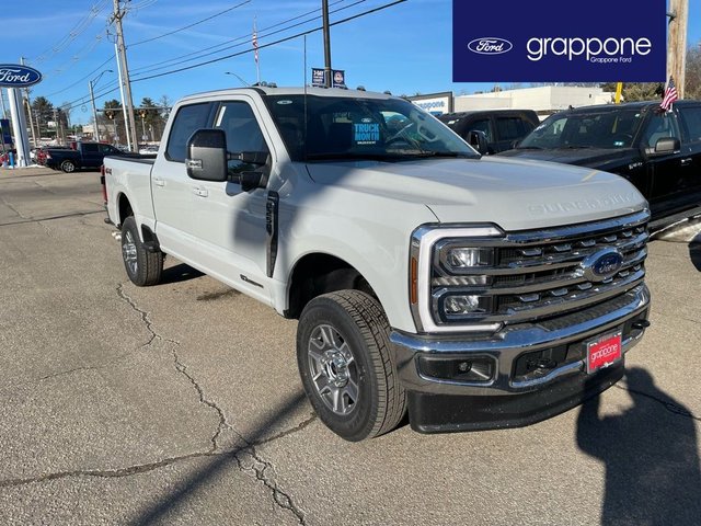 New 2026 Ford F-250SD F-250® Lariat® Crew Cab in Bow #FR0055 | Grappone ...