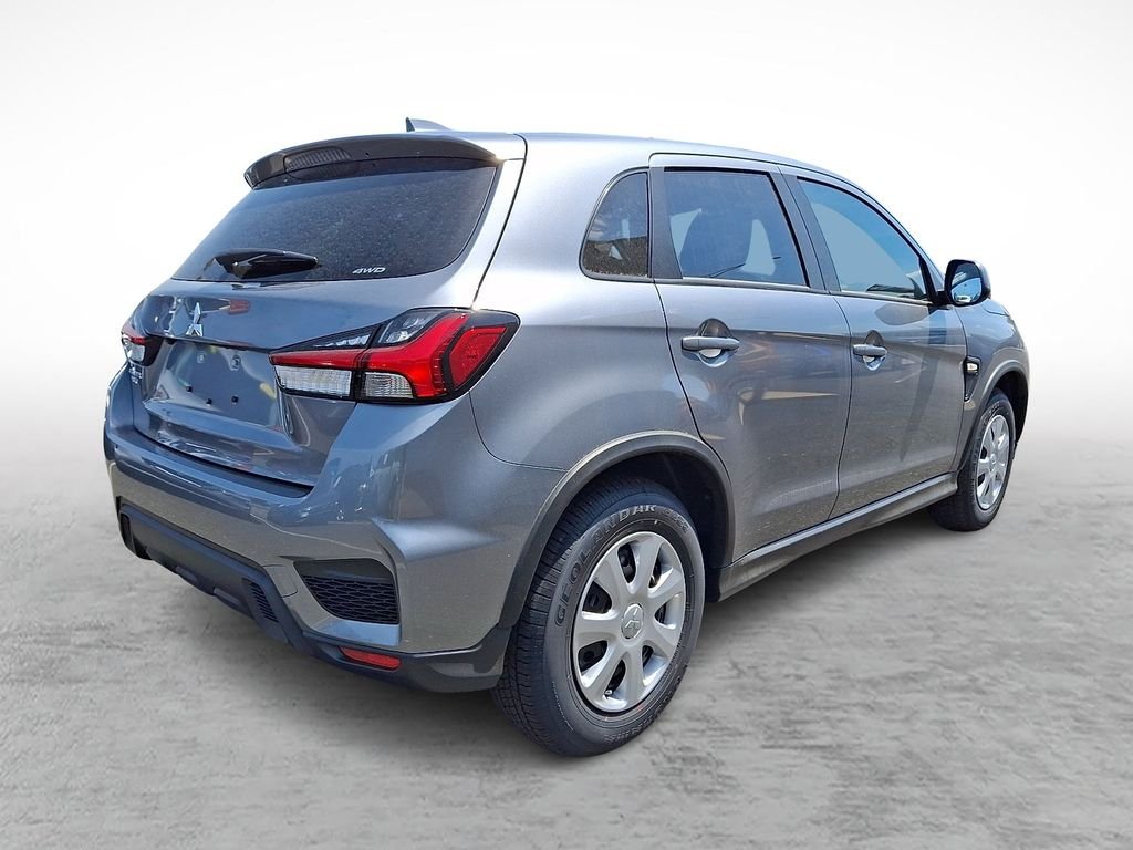 New 2026 Mitsubishi Outlander Sport 4D Sport Utility in Springfield ...