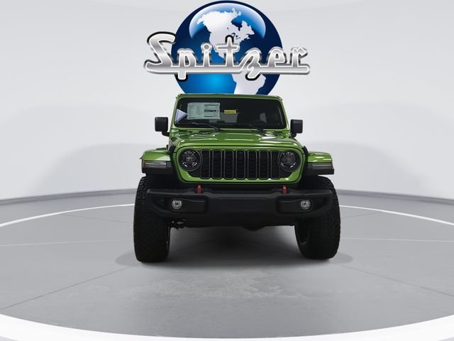 New 2026 Jeep Wrangler Rubicon X 4-door in Ontario #26MA116 | Spitzer ...
