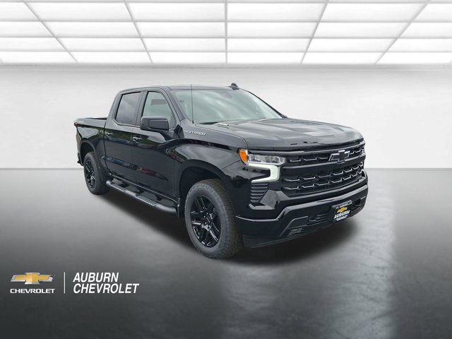 New 2026 Chevrolet Silverado 1500 RST Crew Cab in Auburn #151317 ...