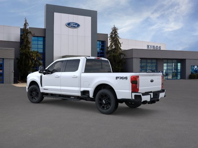 New 2026 Ford Super Duty F-250® Lariat® Crew Cab in Cincinnati #T260647 ...