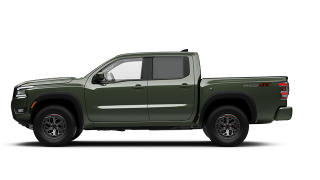 New 2026 Nissan Frontier Crew Cab PRO-4X® Truck in Austin #6NT1410 ...