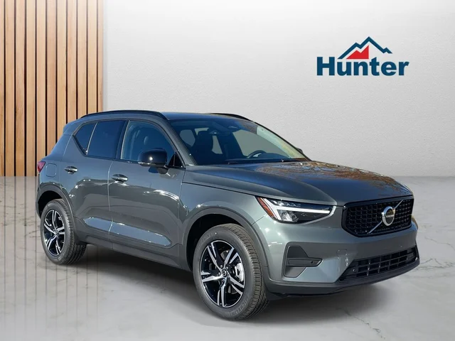 Hunter Volvo Cars Asheville