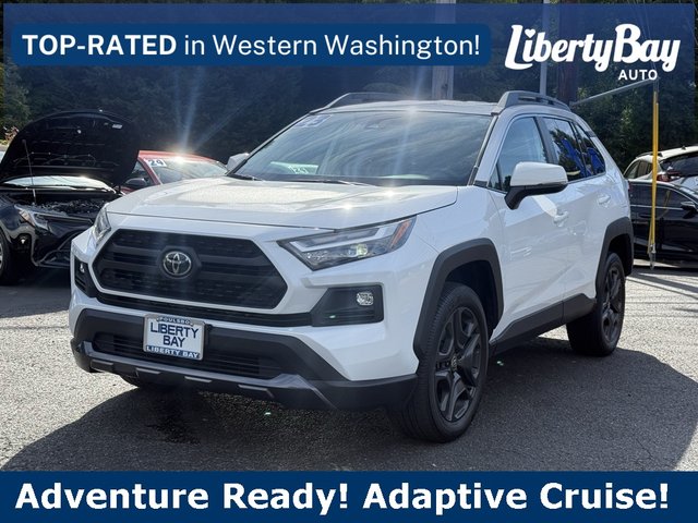 Quality Used Car Dealers in Poulsbo, WA | Liberty Bay Auto