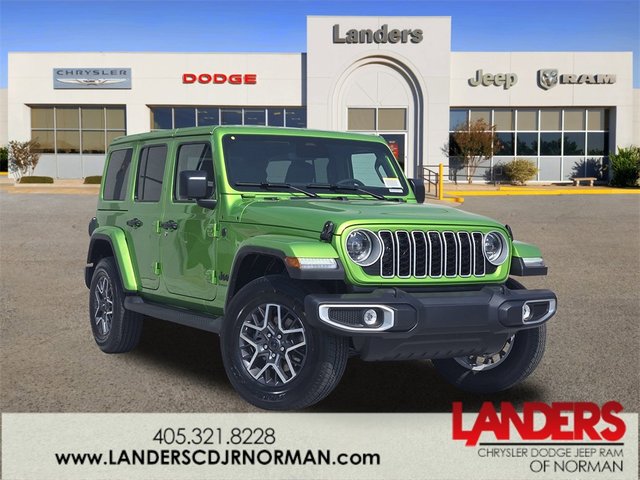 New 2026 Jeep Wrangler Sahara Convertible in Little Rock #TW242453 ...