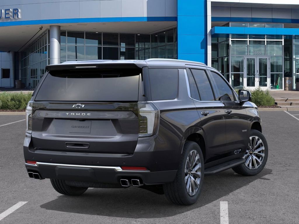 New 2026 Chevrolet Tahoe High Country SUV in Inver Grove Heights ...