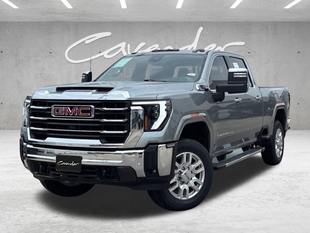Certified Pre-Owned 2024 GMC Sierra 2500 HD SLT Crew Cab in San Antonio ...
