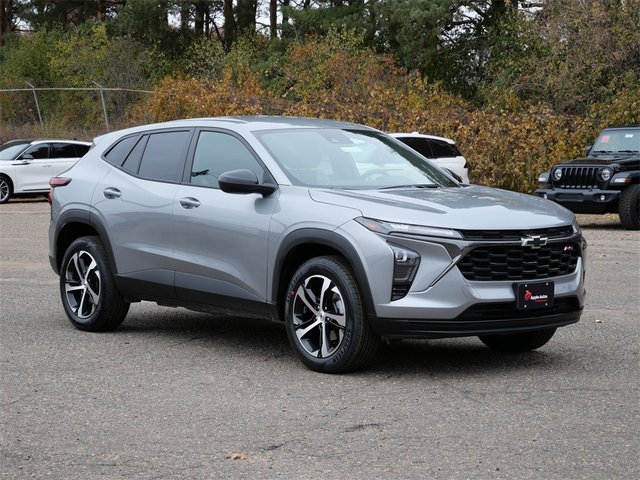 Pre-Owned 2024 Chevrolet Trax 1RS 4D Sport Utility in #RW1264A | Apple Autos