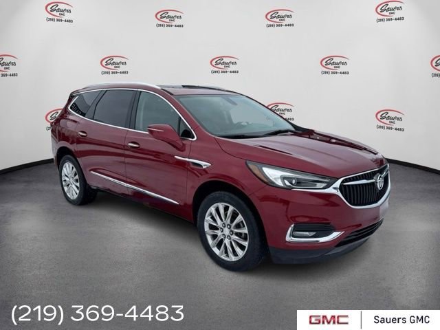 Certified Pre-Owned 2020 Buick Enclave Essence SUV in La Porte #A7976 ...