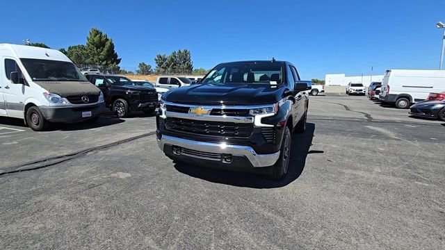 New 2026 Chevrolet Silverado 1500 LT Crew Cab in Lancaster #260956 ...