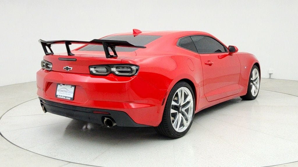 Used 2024 Chevrolet Camaro 2dr Coupe 2LT with RS and Technology ...