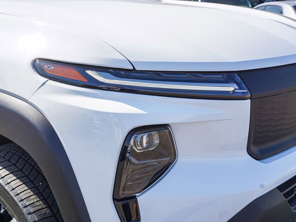 New 2026 Chevrolet Silverado EV WT – Standard Range Crew Cab in San ...