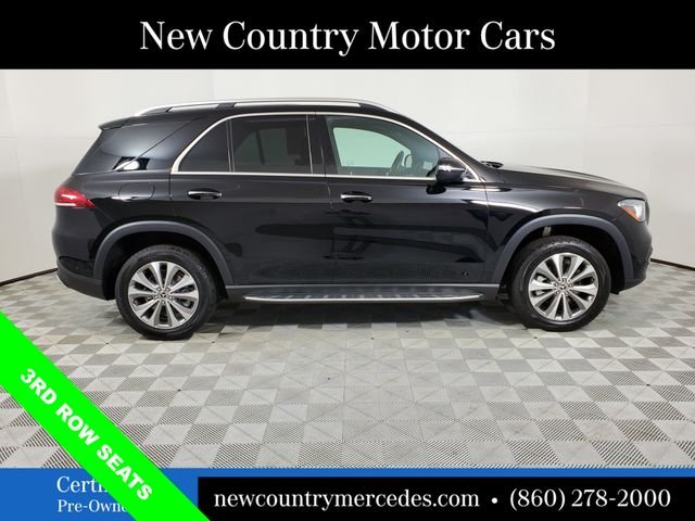 Certified Pre-Owned 2022 Mercedes-Benz GLE GLE 350 4D Sport Utility in ...