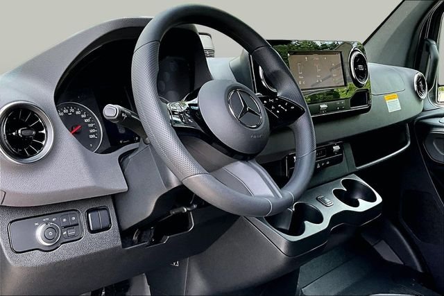 New 2026 Mercedes-Benz Sprinter 3500XD Cargo 170 WB 3D Extended Cargo ...