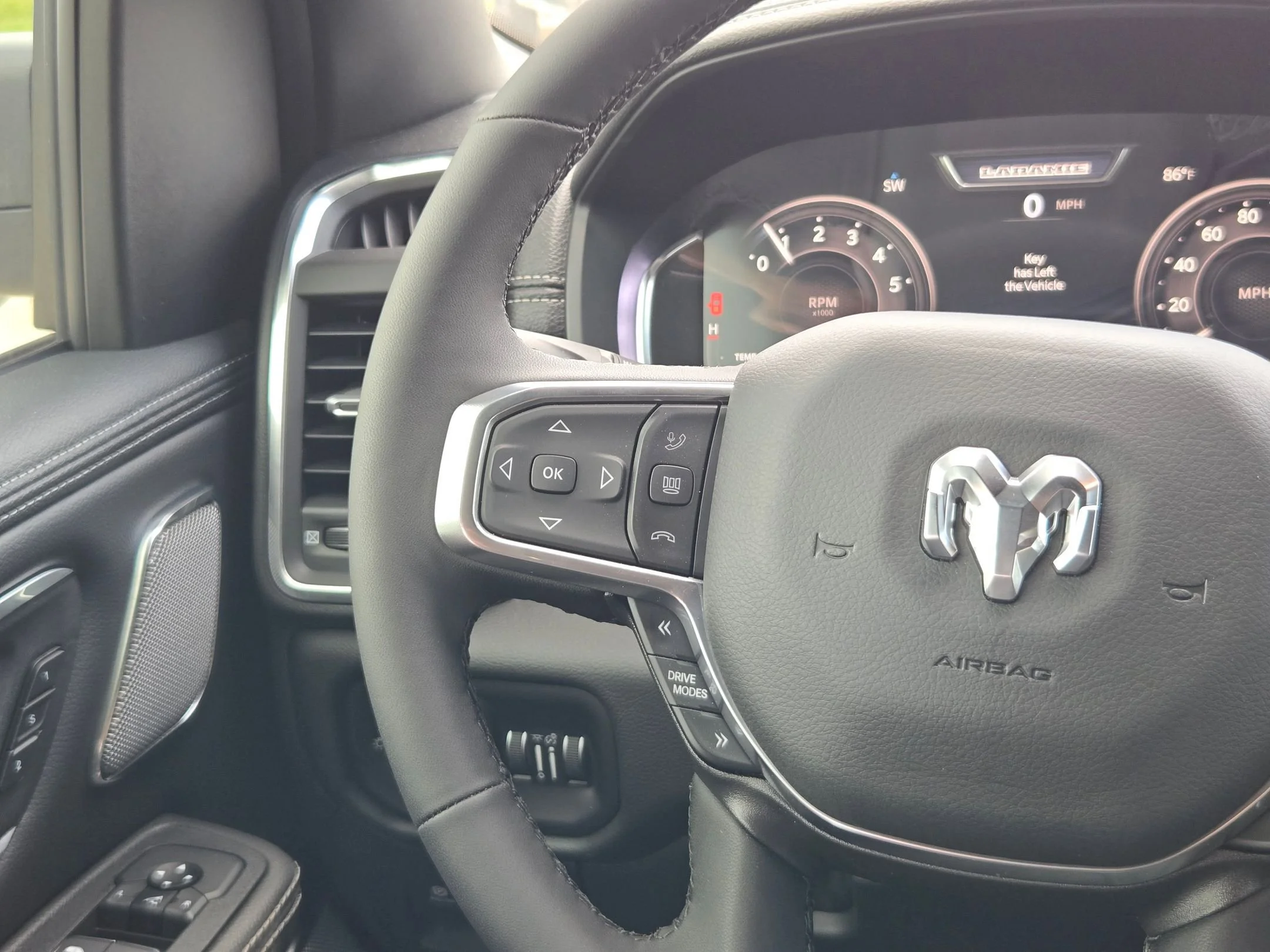 2026 RAM 1500 Laramie | CarEdge | CarEdge