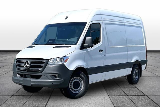 New 2026 Mercedes-Benz Sprinter 2500 Cargo 144 WB 3D Cargo Van in ...