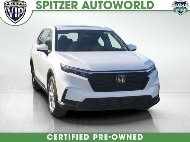 Certified Pre-Owned 2023 Honda CR-V EX-L 4D Sport Utility in Cleveland ...