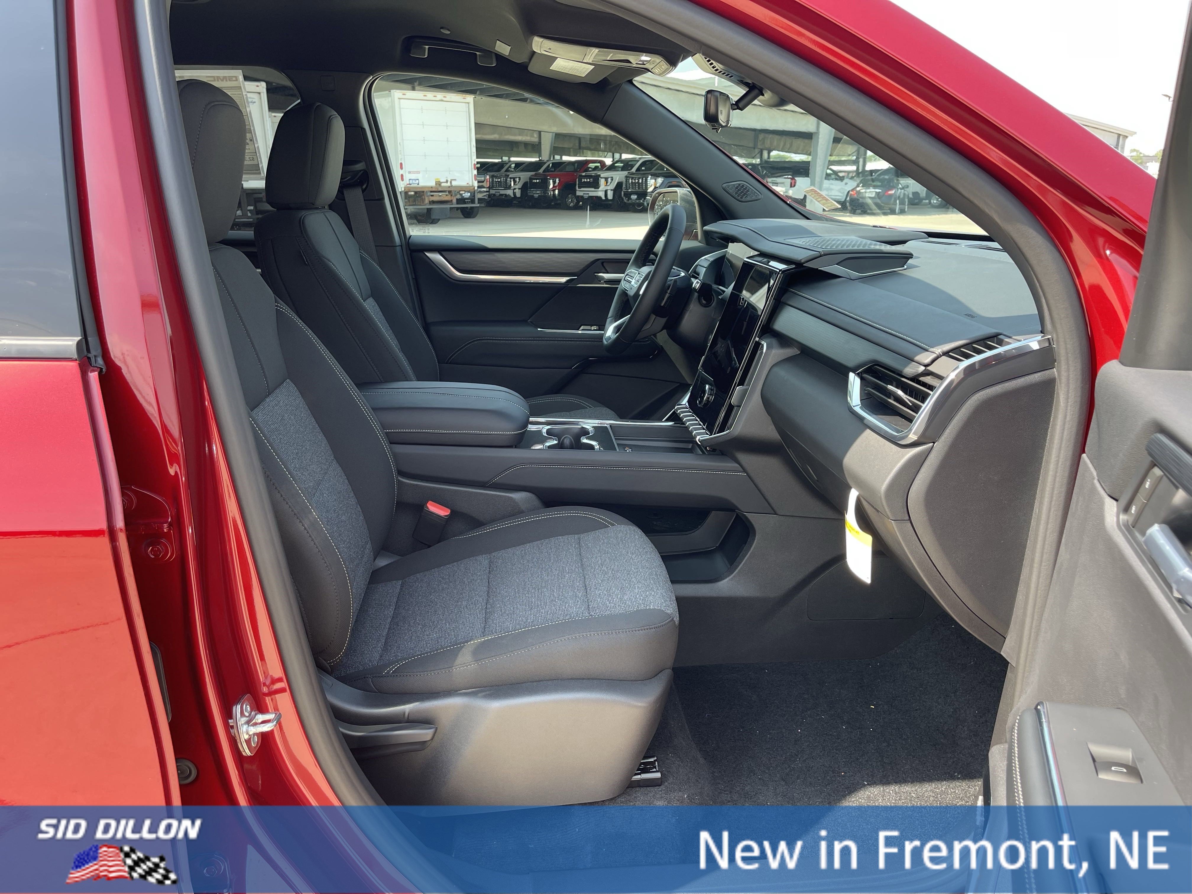 New 2026 GMC Acadia Elevation SUV in #2G26050 | Sid Dillon